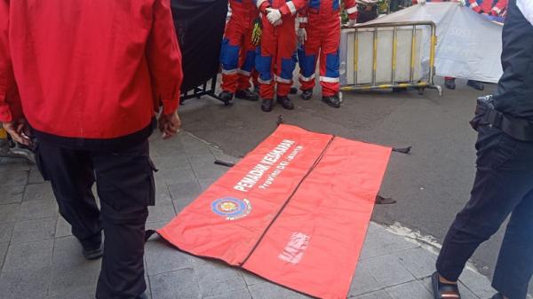 Pria Tewas Terjun dari Lantai 29 Apartemen Jaktim, Tak Hiraukan Peringatan Sekuriti