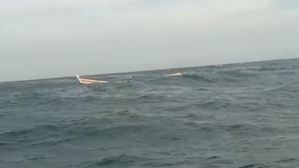 Kapal Nelayan Tenggelam di Pulau Tinjil Pandeglang, 1 Orang Tewas 1 Hilang