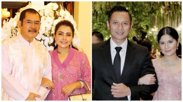 Deretan Artis Dinikahi Keluarga Presiden, Nomor 3 Sempat Bikin Geger ... Deretan Artis Dinikahi Keluarga Presiden, Nomor 3 Sempat Bikin Geger ...
