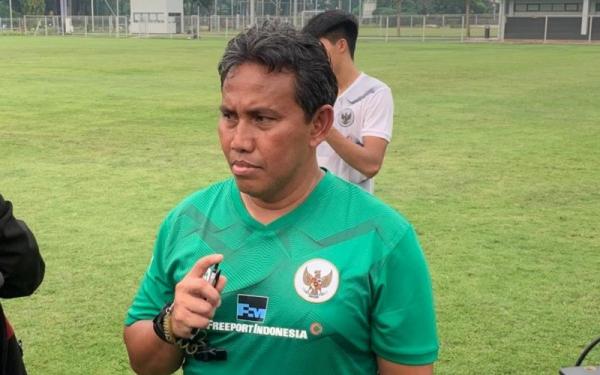 Ini Peran Frank Wormuth sebagai Pendamping Timnas Indonesia U-17