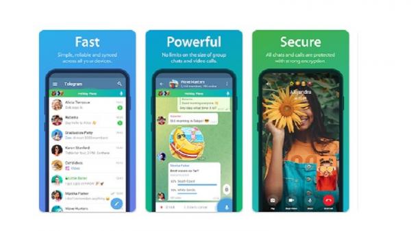 Cara Mengembalikan Chat Telegram yang Terhapus