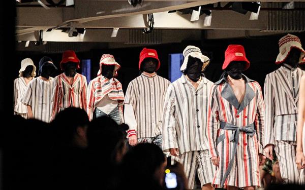 LAKON Indonesia Pamerkan 100 Busana pada Penutupan JF3