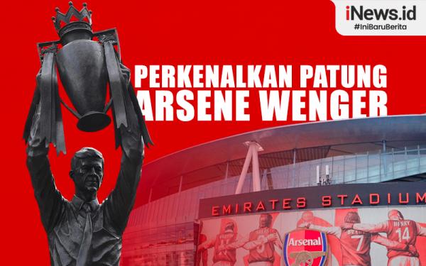 Berita Arsene Wengers Terkini dan Terbaru Hari Ini - iNews