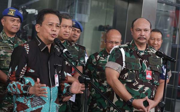 Polemik Kabasarnas Tersangka, Bagaimana Menurut UU Peradilan Militer?