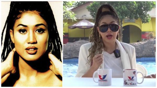 Kabar Terbaru Sania Penyanyi Era 90-an Kini Terjun ke Politik: Cita ...