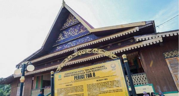 Selain Indah, Pulau Penyengat Siap Jadi Pusat Studi Budaya Melayu Islam ...