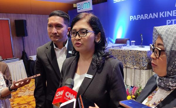 Pelni Ajukan PMN Rp4 Triliun untuk Buat 3 Kapal Baru Pelni Ajukan PMN Rp4 Triliun untuk Buat 3 Kapal Baru