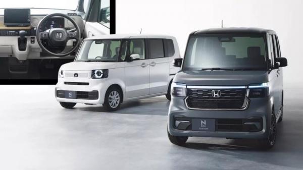 Honda N-Box 2024 Tebar Pesona dengan Desain Baru, Kapan Masuk Indonesia?