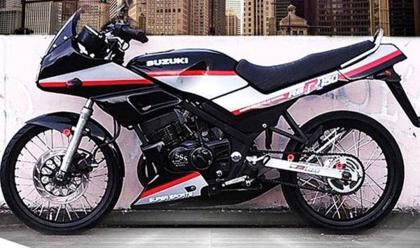 Mengenal Suzuki RGR 150, Motor Tua Kesayangan Duta Sheila On 7