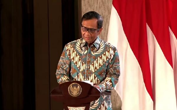 Mahfud MD Bakal Kunker ke Negara-negara Eropa Sekaligus Temui Para Eksil