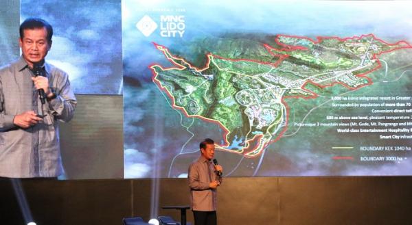 Ambil Bagian di WJIS 2023, KEK MNC Lido City Tawarkan Investasi ke ...