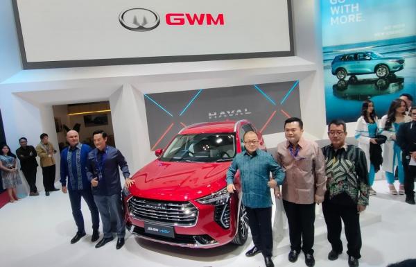 GWM Kenalkan Mobil Haval, Ora dan Tank di GIIAS 2023, Kapan Dijual?