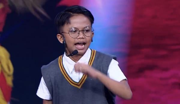 Rayakan Ulang Tahun Bareng MNCTV, Farel Prayoga Duet dengan Melly Goeslaw Sang Idola: Aku Bangga