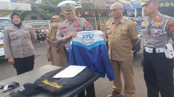 8 Anggota XTC Ditangkap gegara Konvoi Ugal-ugalan di Bandung, Ini ...