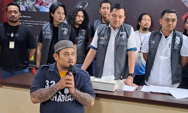 Pelaku Penganiayaan Warga Semarang hingga Tewas Serahkan Diri, Ini ... Pelaku Penganiayaan Warga Semarang hingga Tewas Serahkan Diri, Ini ...