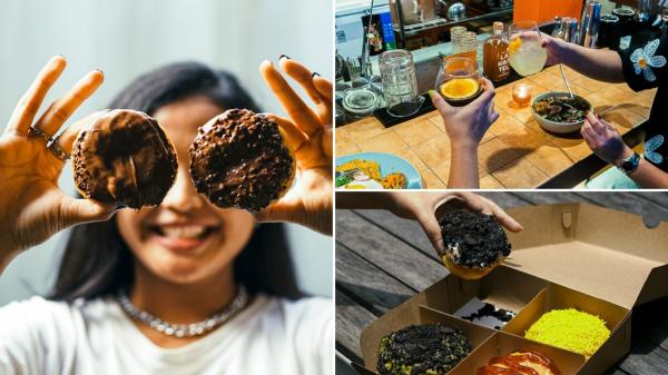 Yuk Hilangkan Penat di A3000 Creative Compound, Bisa Berburu Donat ...