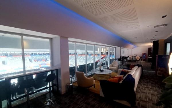 Intip Kemewahan SKYBOX, Ruangan Eksklusif di Indonesia Arena untuk ...