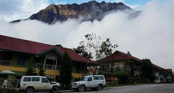 Kampung Unik di Tembagapura Papua, Permukiman Terselimuti Awan Suasananya seperti Negara Maju
