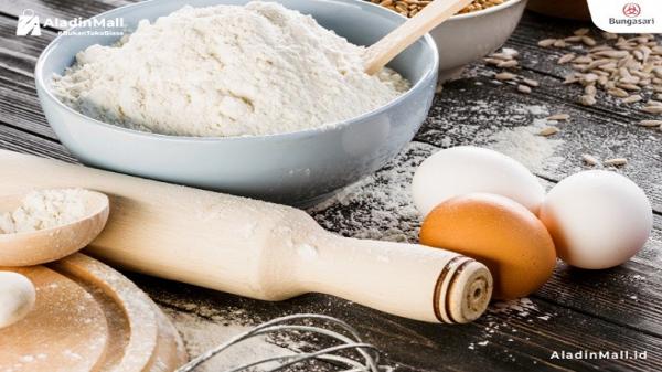 Bunda, Kenali 4 Jenis Tepung Ini Supaya Kue Lebih Lezat!