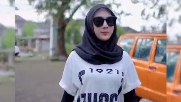 Terungkap Selebgram Adelia Putri Salma Ternyata Istri Bandar Narkoba, Polisi Sita Asetnya