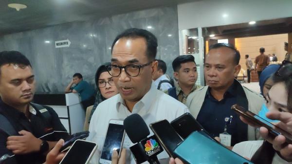 Menhub Catat Pergerakan Masyarakat di Libur Nataru 2024 Tembus 126 Juta Orang