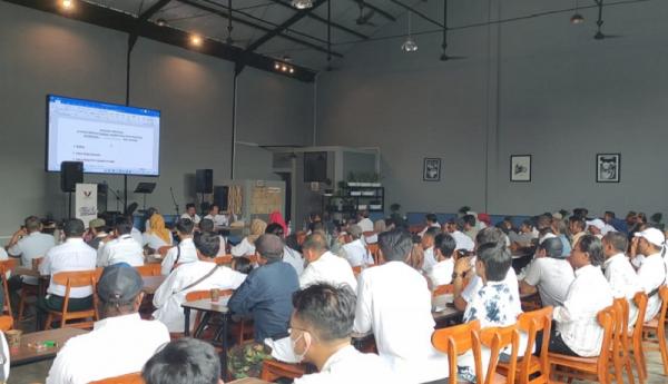 Gelar Konsolidasi, Kader Partai Perindo Madiun Optimistis Raih Kursi ...