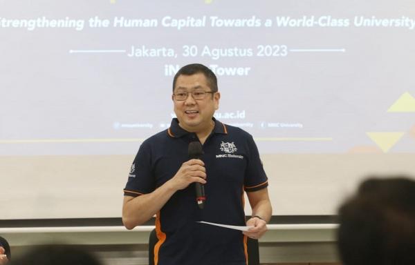 Hary Tanoe Tekankan Pentingnya Penguasaan Hard Skill dan Soft Skills ...