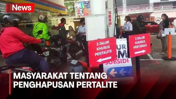 Tanggapan Masyarakat tentang Rencana Penghapusan Pertalite