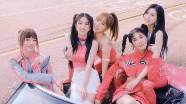 Profil Apink Girlband Korea yang Siap Guncang Panggung LMAC Music ...