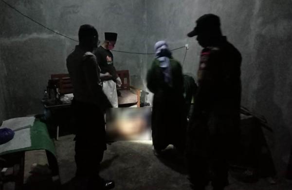 Warga Bantul Ditemukan Tewas Kaku dalam Rumah, Begini Kata Polisi