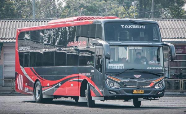 PO Juragan 99 Luncurkan Sleeper Bus Trayek Baru, Intip Kemewahan dan ...