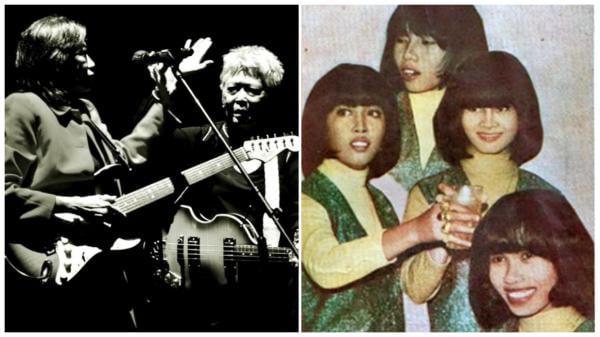 Lies AR Gitaris Dara Puspita Meninggal Dunia, Titik Hamzah Kenang Momen ... Lies AR Gitaris Dara Puspita Meninggal Dunia, Titik Hamzah Kenang Momen ...
