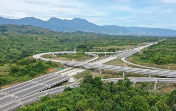 15 Ruas Tol Trans Sumatera Telah Beroperasi hingga Tahun Ini, Berikut ...