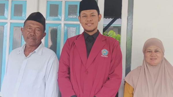 Kisah Inspiratif Farid Faqih, Anak Nelayan Kuliah Gratis di UM Surabaya ... Kisah Inspiratif Farid Faqih, Anak Nelayan Kuliah Gratis di UM Surabaya ...