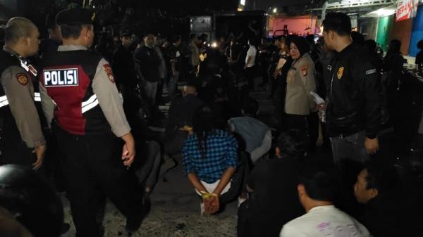3 Orang Ditetapkan Tersangka Buntut Bentrokan Ormas Di Bekasi