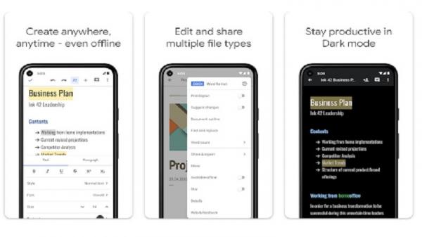 Google Docs Tak Bisa Diakses, Warganet Menjerit Google Docs Tak Bisa Diakses, Warganet Menjerit