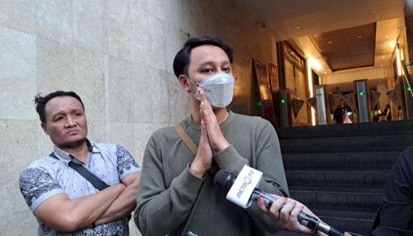 Selebgram Adipati Ngaku Ditipu di Kasus Rumah Produksi Film Porno: Selama Syuting Tanpa Script