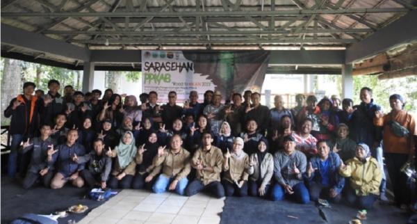 Balai Besar Taman Nasional Gunung Gede Pangrango Sukses Gelar Acara ...