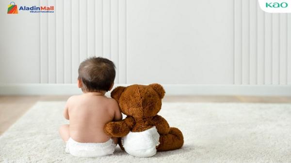 6 Cara Mengganti Popok Bayi yang Benar, Silahkan Dicoba