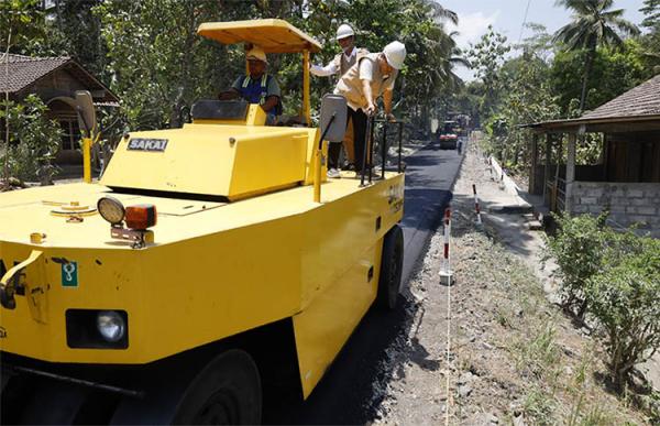 Pemkab Bantul Alokasikan Anggaran Rp40 Miliar untuk Infrastruktur Jalan