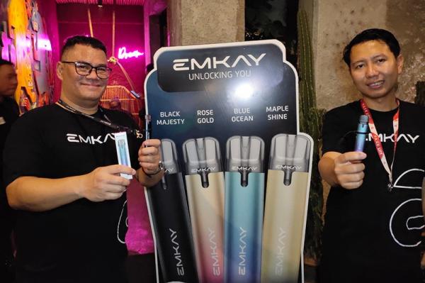 Peluncuran Emkay dengan Inovasi Terkini
