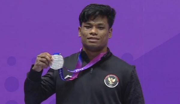 Hasil Asian Games 2022: Atlet Wushu Samuel Marbun Raih Medali Perak ...