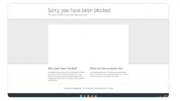 Discord Error, Sejumlah Pengguna Mengeluh Diblokir Sementara
