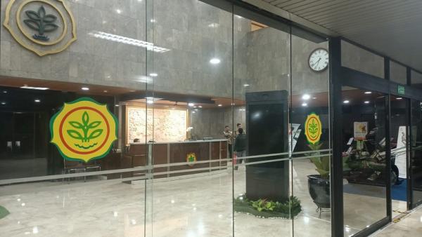 Soroti Dugaan Korupsi di Kementan, Partai Perindo Minta Semua Pihak ... Soroti Dugaan Korupsi di Kementan, Partai Perindo Minta Semua Pihak ...