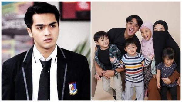 Sudah Jadi Bapak 4 Anak, Ternyata Ini Rahasia Awet Muda Ricky Harun