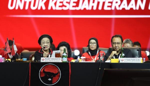 Prananda Prabowo Pastikan Kader PDIP Siap Jaga Soliditas dan ...