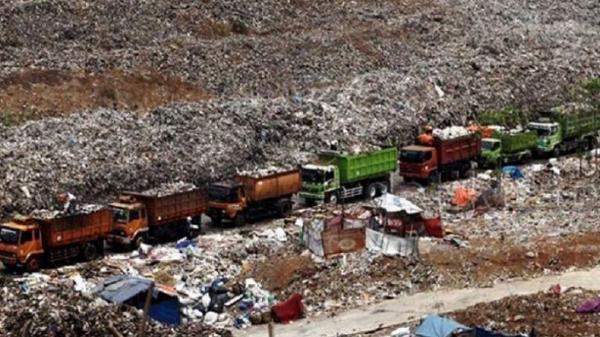 Waduh, Kuota Pembuangan Sampah Bandung Raya ke TPA Sarimukti Menipis