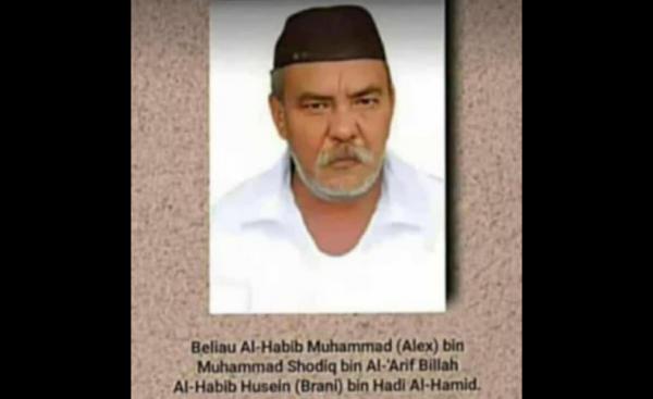 Profil Habib Muhammad Alex Al Hamid yang Fotonya Banyak Dijadikan Status WA