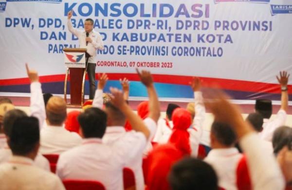 Caleg Partai Perindo Paling Terbuka soal Daftar Riwayat Hidup Caleg Partai Perindo Paling Terbuka soal Daftar Riwayat Hidup