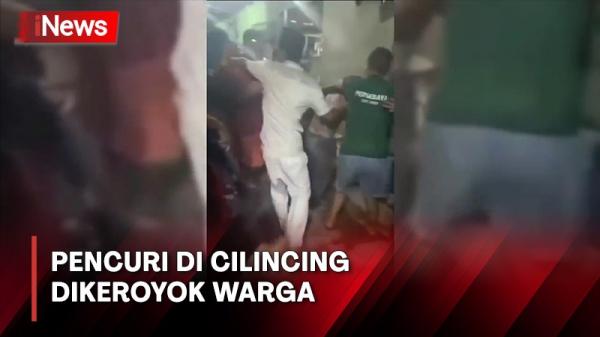 Kepergok saat Beraksi, Pencuri di Cilincing Dikeroyok Warga Kepergok saat Beraksi, Pencuri di Cilincing Dikeroyok Warga